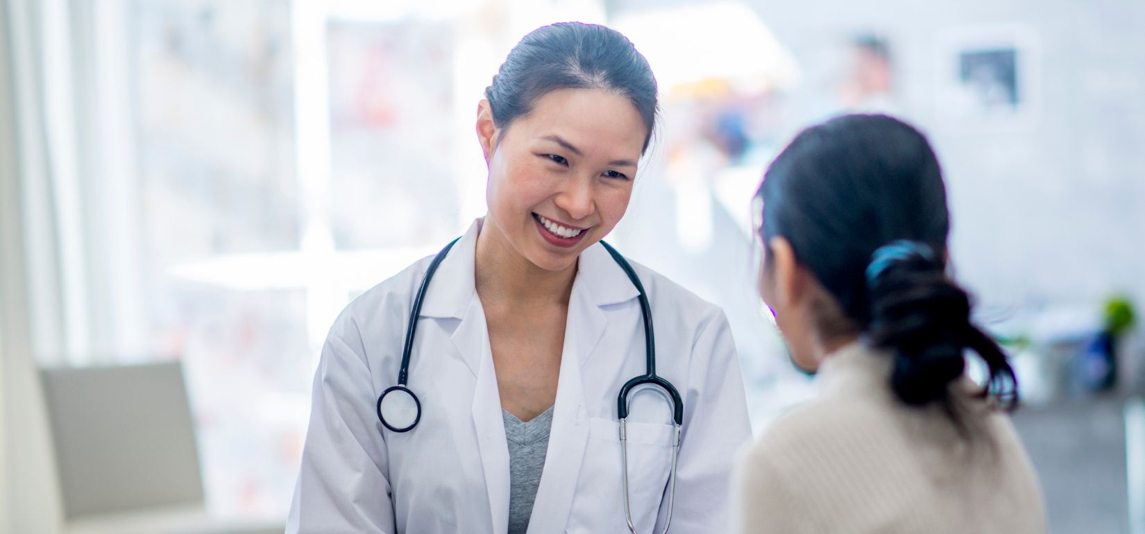 Doctor's Appointment for Incontinence